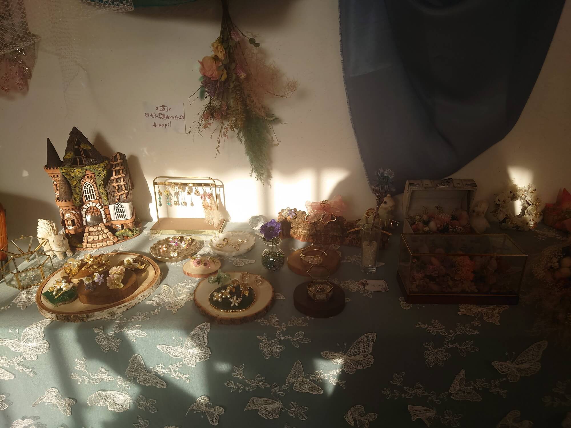 napil 2nd個展 – ギャラリーフィルモ