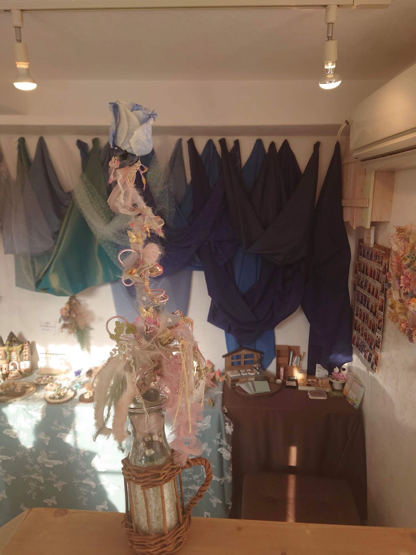 napil 2nd個展 – ギャラリーフィルモ