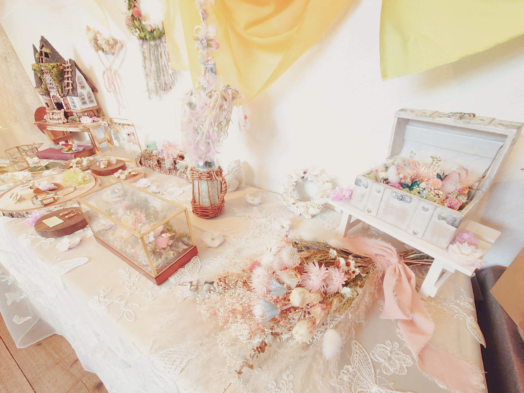 napil 3rd個展 – ギャラリーフィルモ