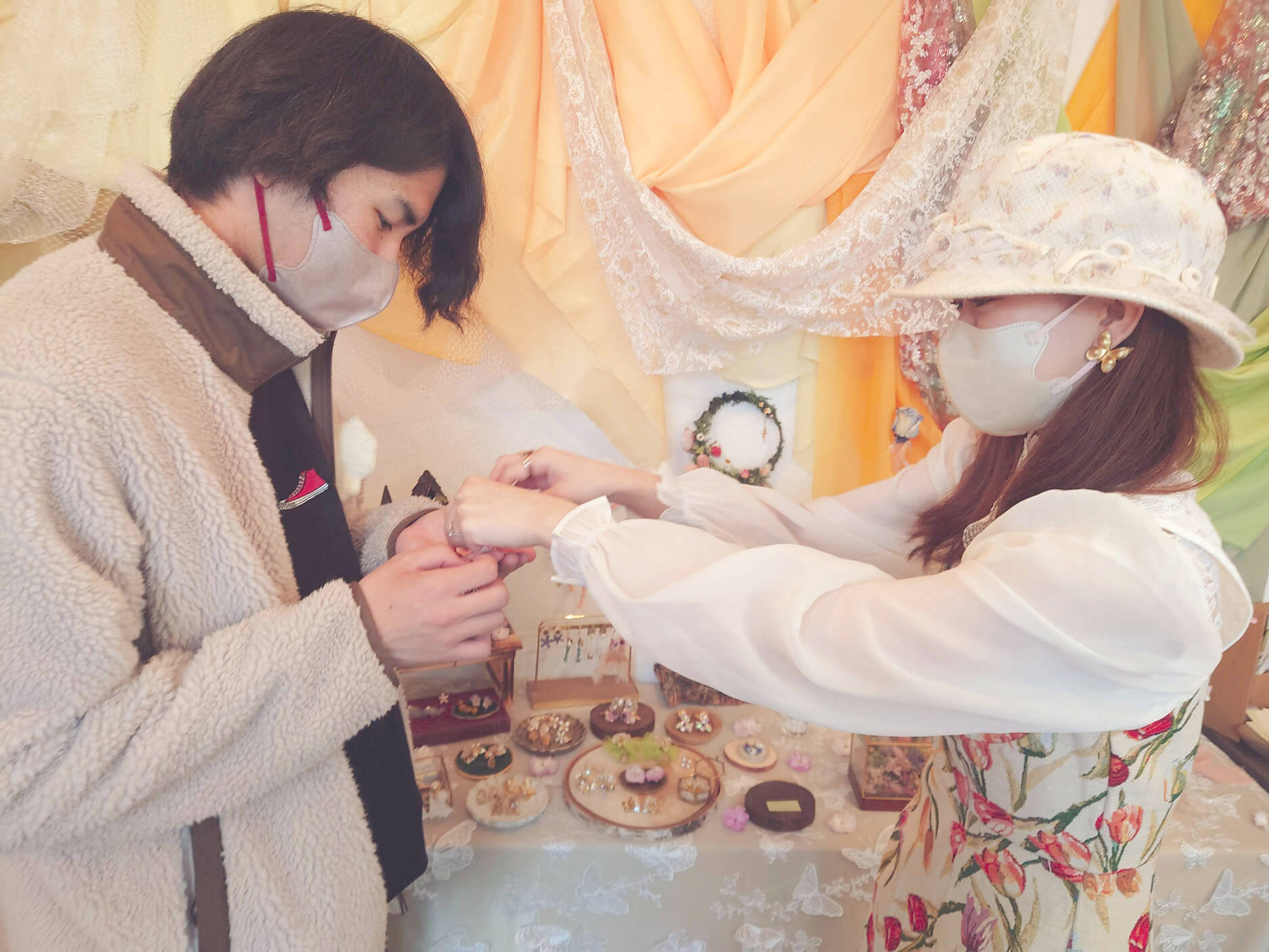 napil 3rd個展 – ギャラリーフィルモ