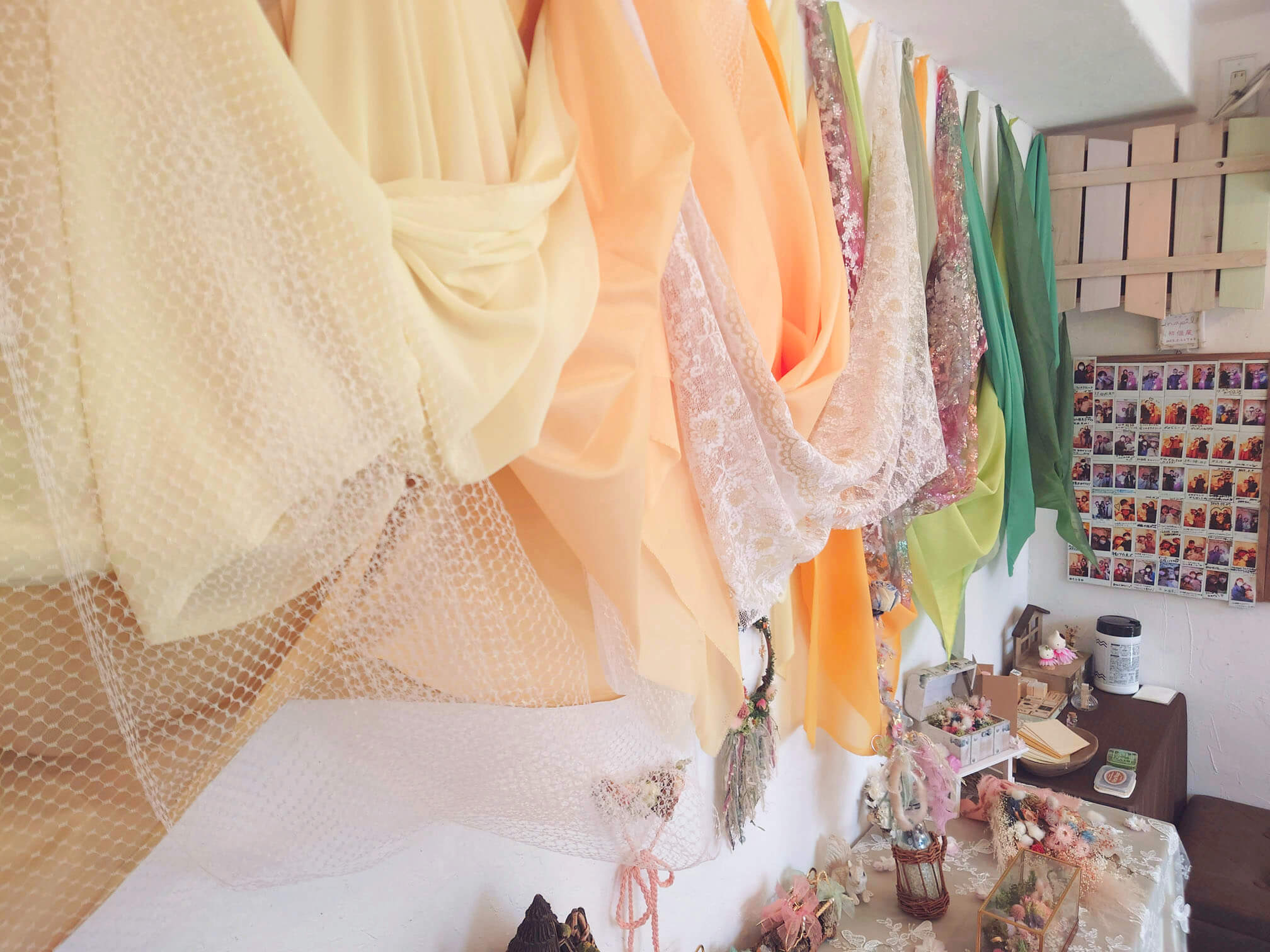 napil 3rd個展 – ギャラリーフィルモ